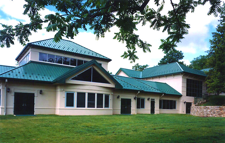 Herbert Wells Ice Rink and Ellen E. Linson Splash Park by Costello ...
